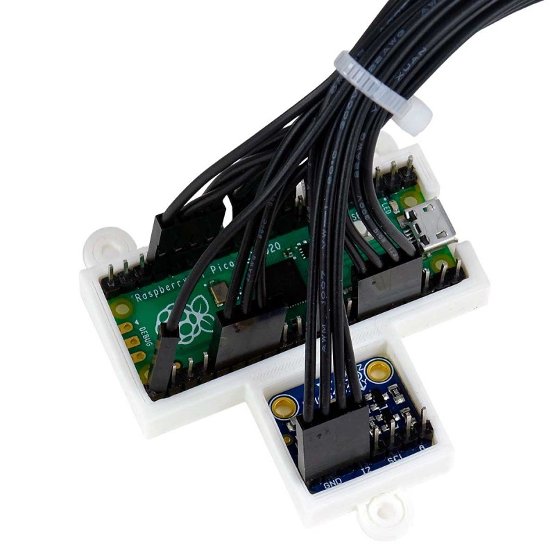 Kit Virtual Pinball con Tirador Digital + Sensor de movimiento VPIN ...