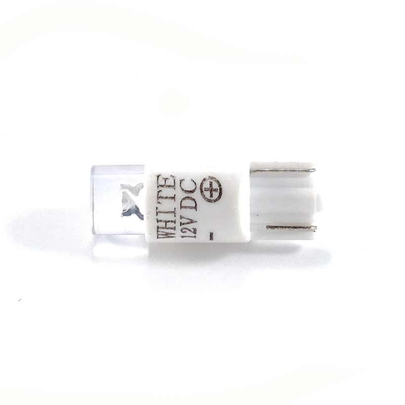 4 x 5V - 12V LEDs with diffuser for illuminated arcade button - Arcade ...