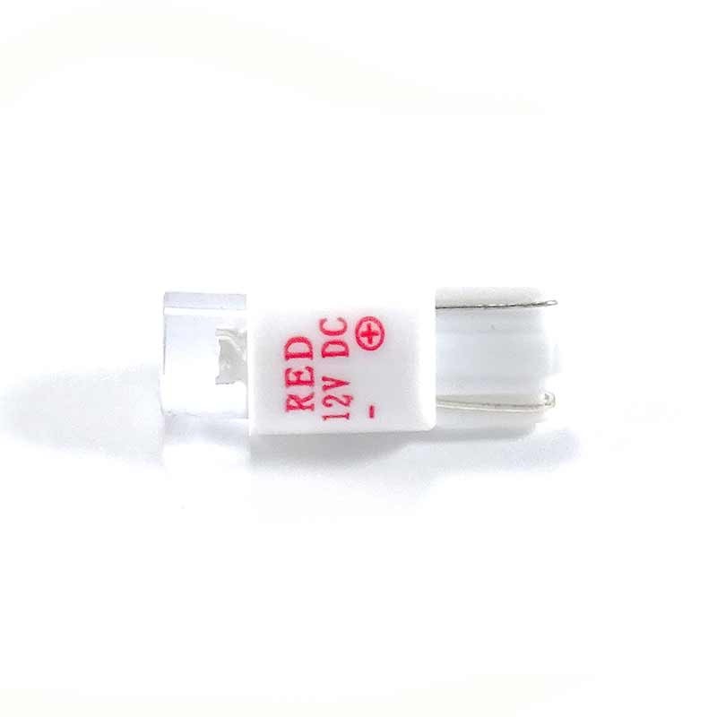 4 x 5V - 12V LEDs with diffuser for illuminated arcade button - Arcade ...