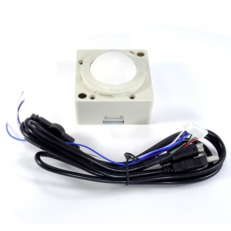 Arcade Trackball USB PC / Raspberry Pi - Arcade Express