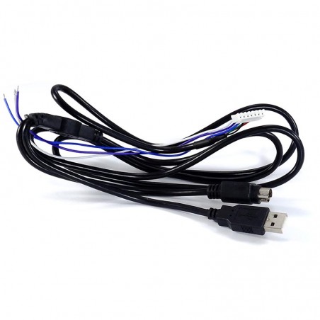 Arcade Trackball USB PC / Raspberry Pi - Arcade Express