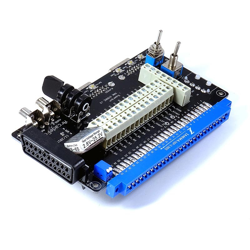 Supergun Arcade MAK Strike V3 Arcadeforge - Arcade Express