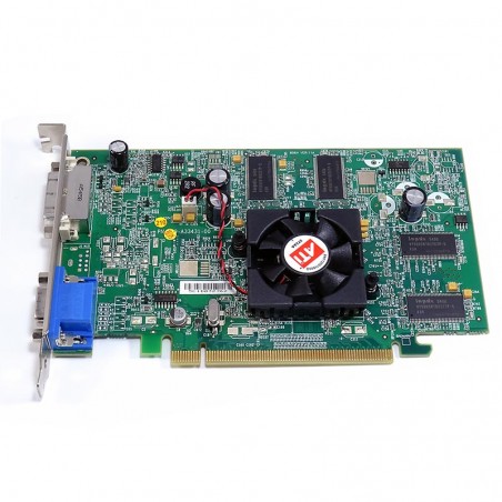 Arcade VGA 128mb PCI Express Graphics Card - Arcade Express