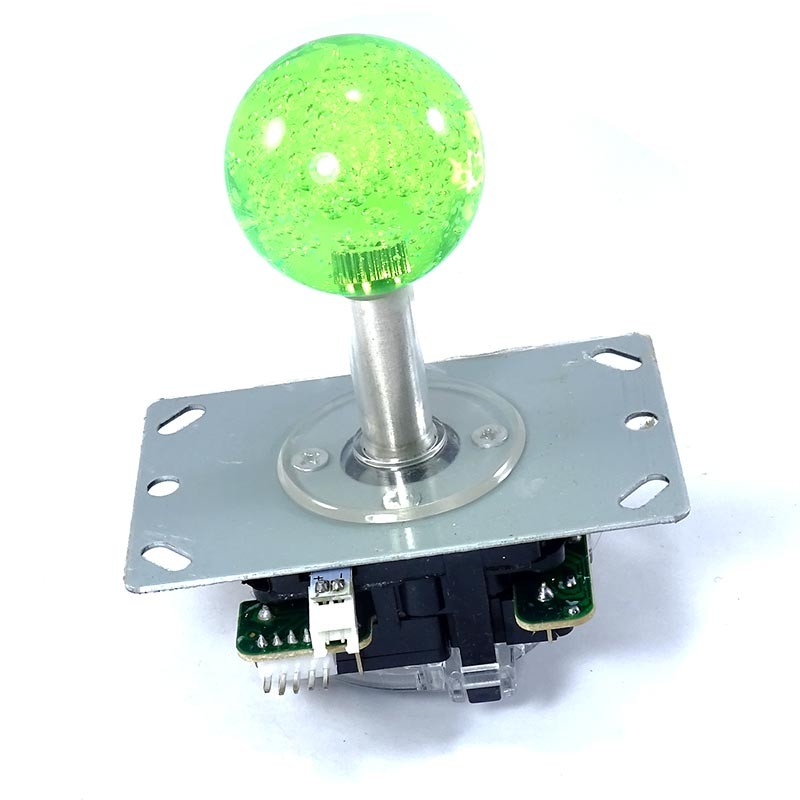 Illuminated LED Joystick 4 / 8 way - Arcade Express