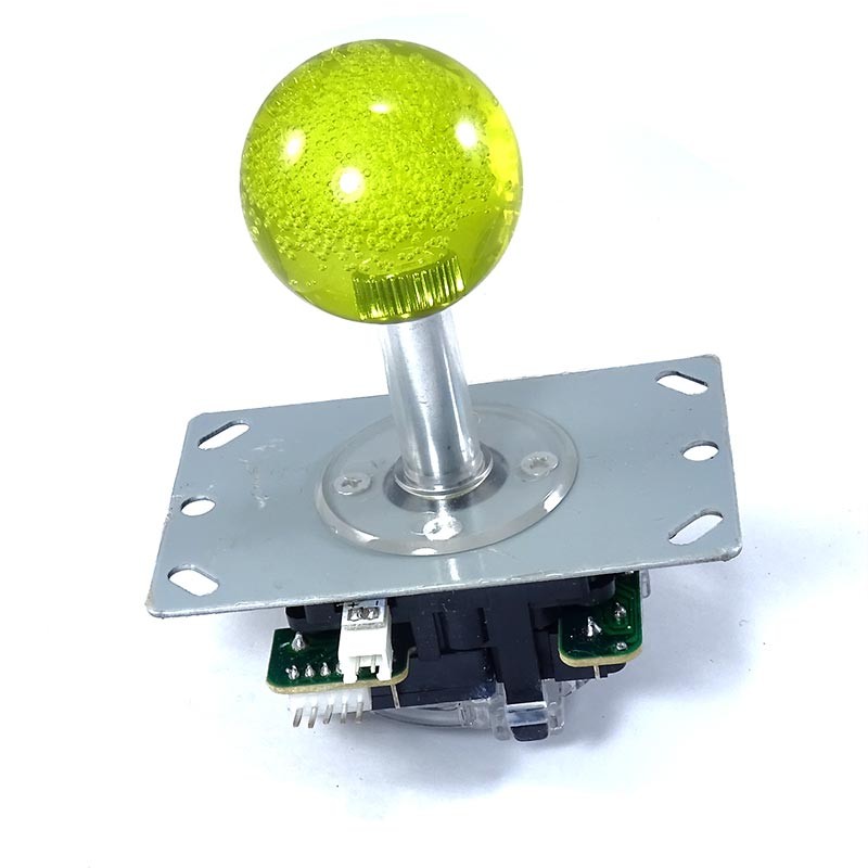 Illuminated LED Joystick 4 / 8 way - Arcade Express