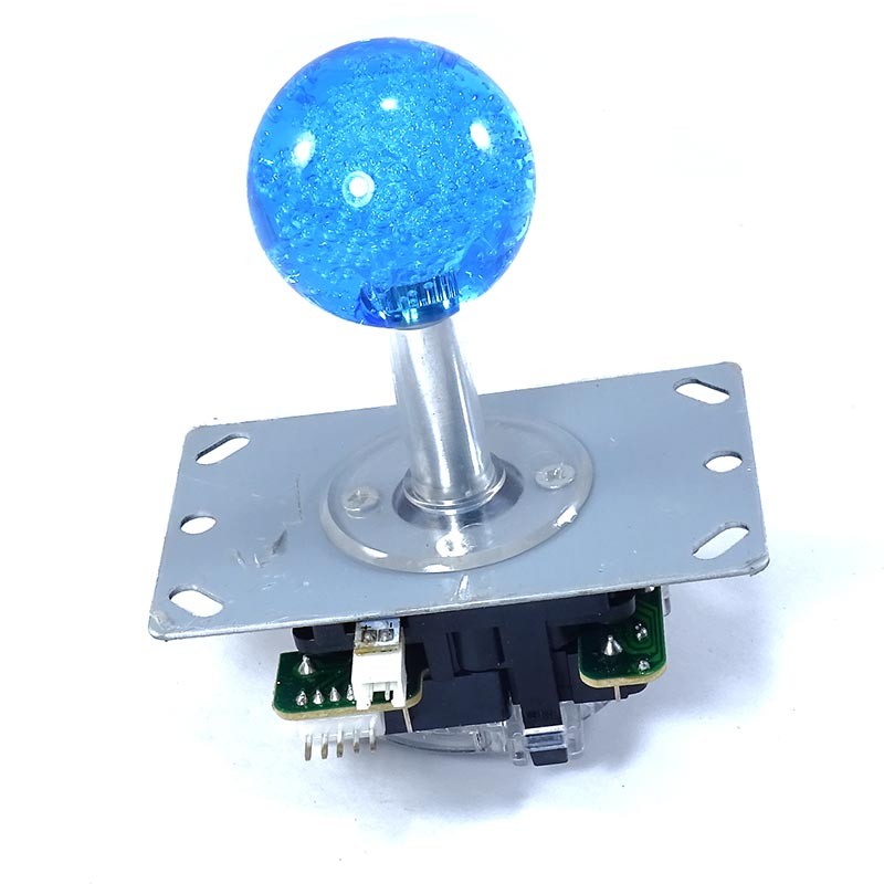 Illuminated LED Joystick 4 / 8 way - Arcade Express
