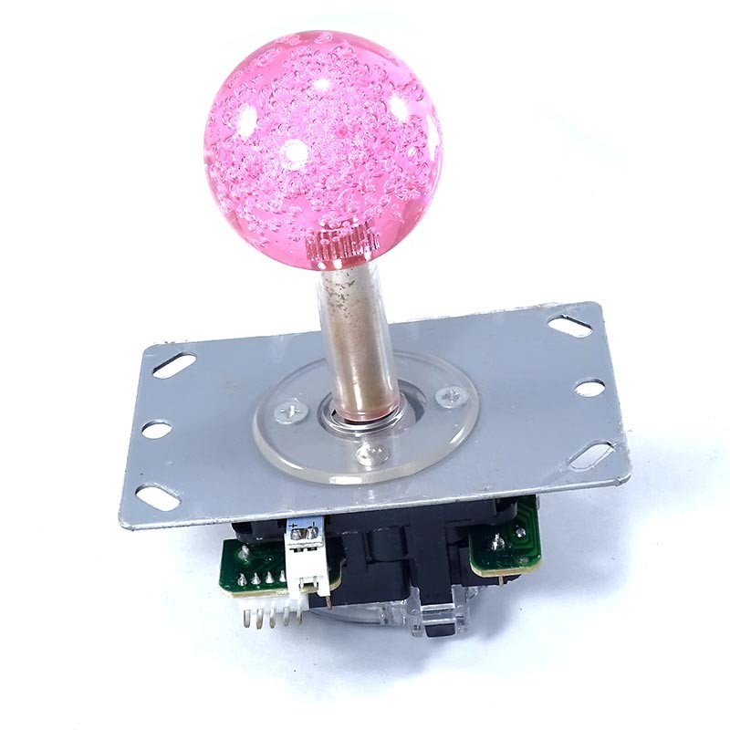 Illuminated LED Joystick 4 / 8 way - Arcade Express
