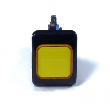 Pulsante rettangolare illuminato a LED - Arcade Express