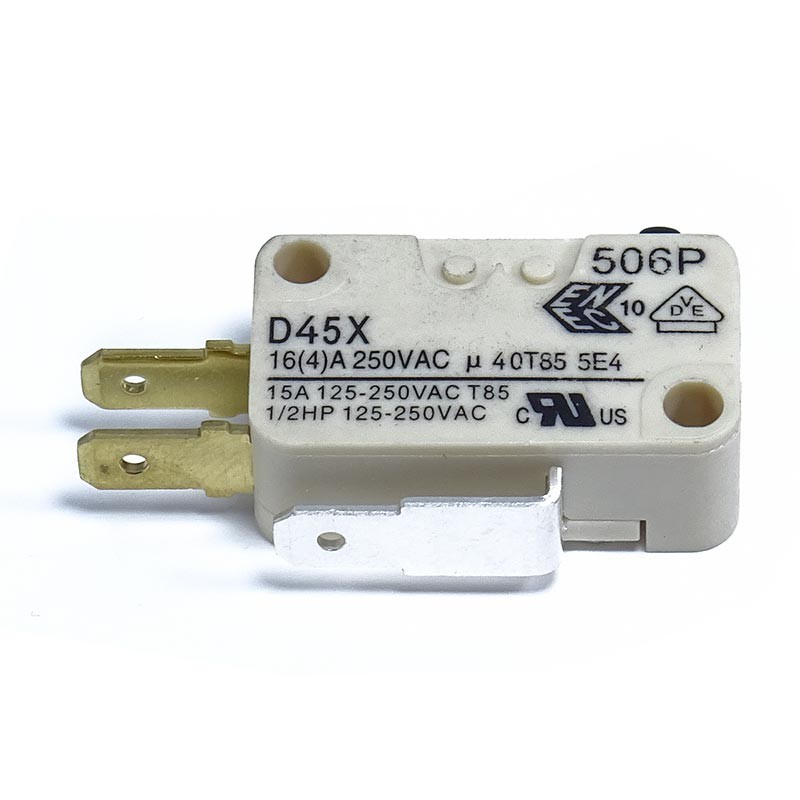 Microswitch Botón Cherry D45X 6.3mm - Arcade Express S.L.
