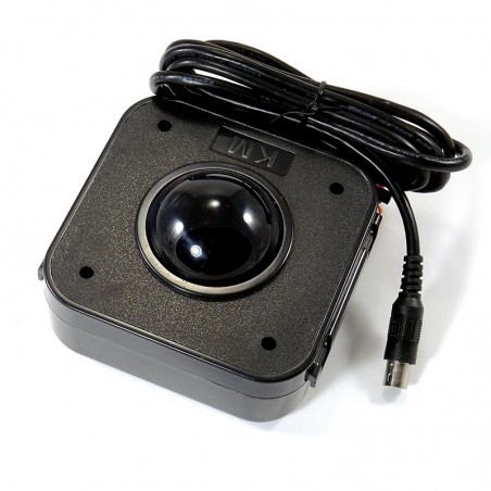 Arcade Trackball PS/2 Iluminated LED 45mm - Arcade Express