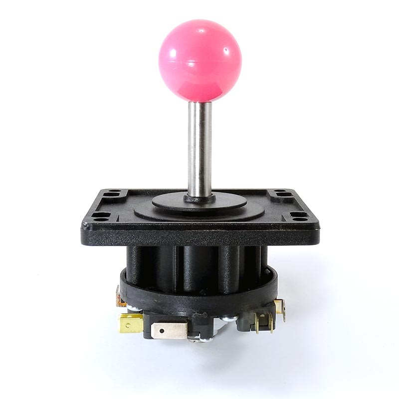 IL Eurojoystick 2 Ball Top Happ Arcade Joystick Industrias Lorenzo ...