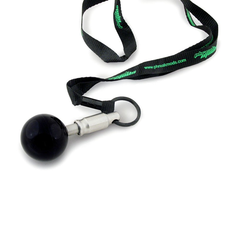 Phreak Mods The Link Lanyard Stub - Arcade Express
