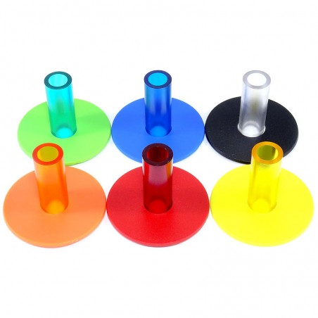 IL Mag-stick Translucent Shaft Cover + Dust Washer - Arcade Express