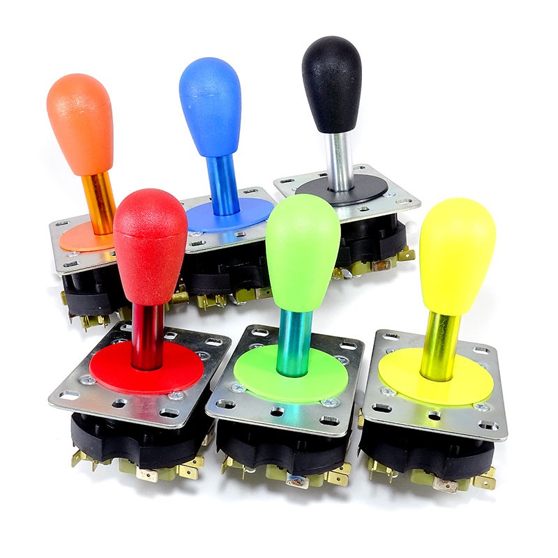 IL Mag-stick Translucent Shaft Cover + Dust Washer - Arcade Express