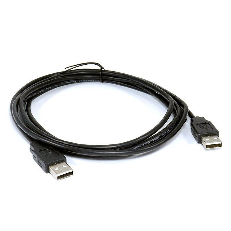 Cavo USB 2.0 A maschio a maschio di 3 metri - Arcade Express S.L.