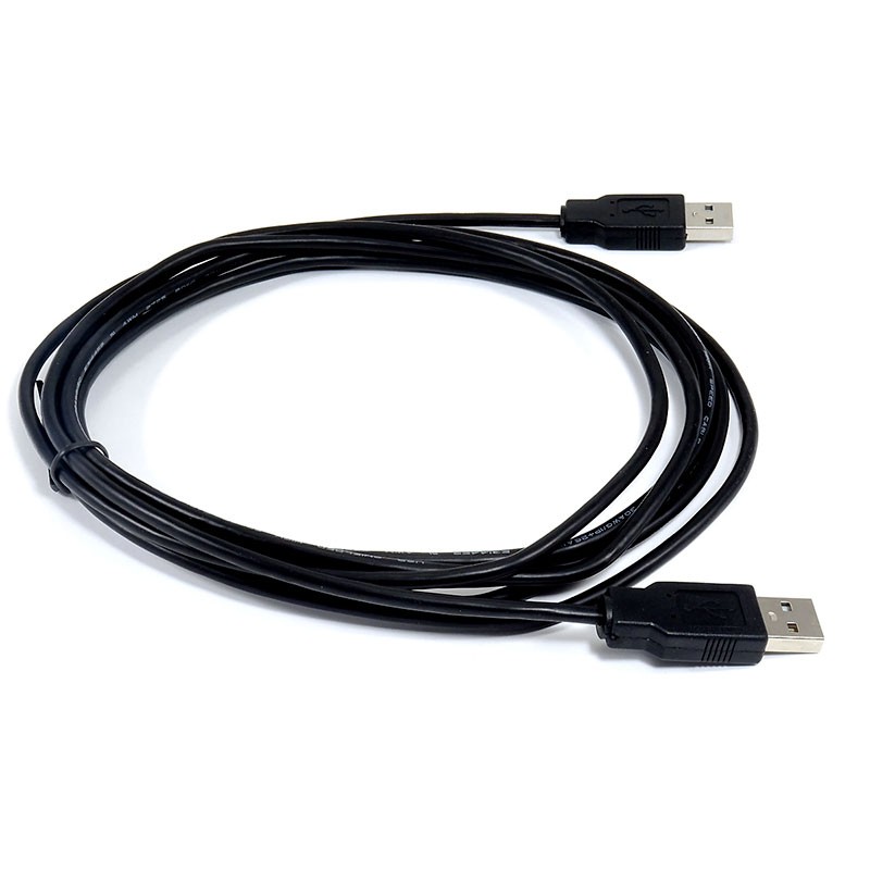 Cavo USB 2.0 A maschio a maschio di 3 metri - Arcade Express S.L.