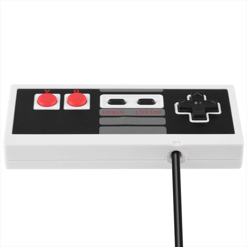 Nintendo NES Controller USB PC Raspberry Pi MAC - Arcade Express