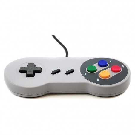 SNES Super Nintendo Classic Controller Gamepad PAL / NTSC - Arcade Express