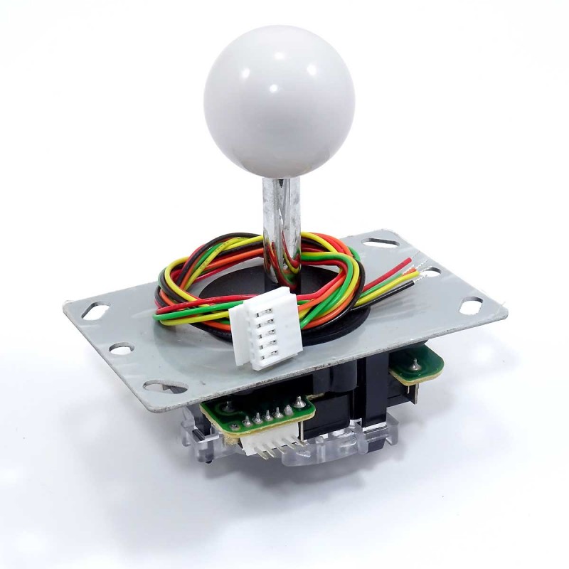 Japanese Style Arcade Joystick 5-Pin connector - Arcade Express