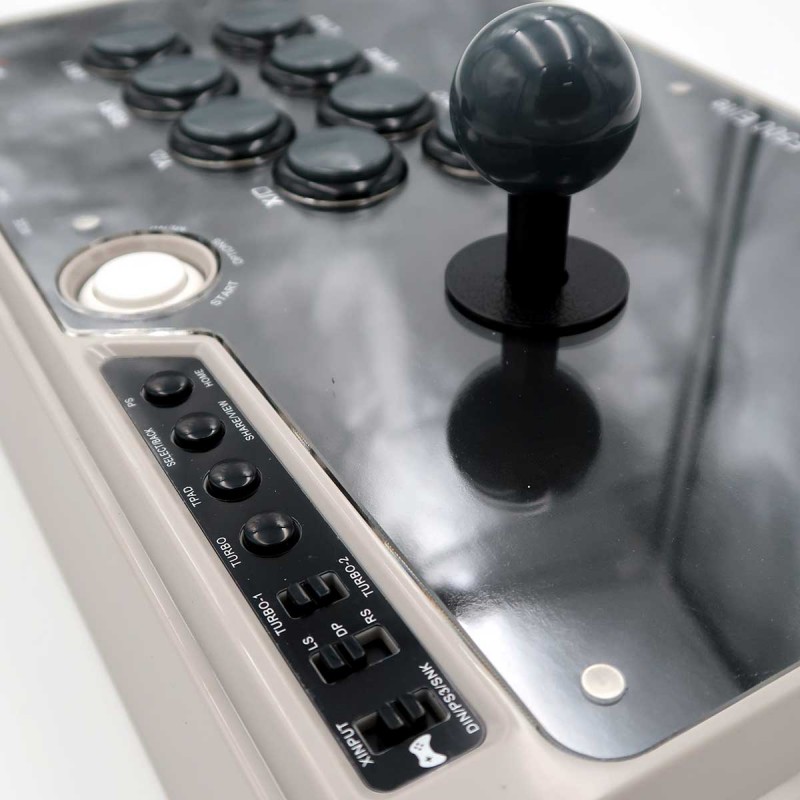 Mayflash Fightstick Arcade Stick F500 Elite Fightstick Controller ...