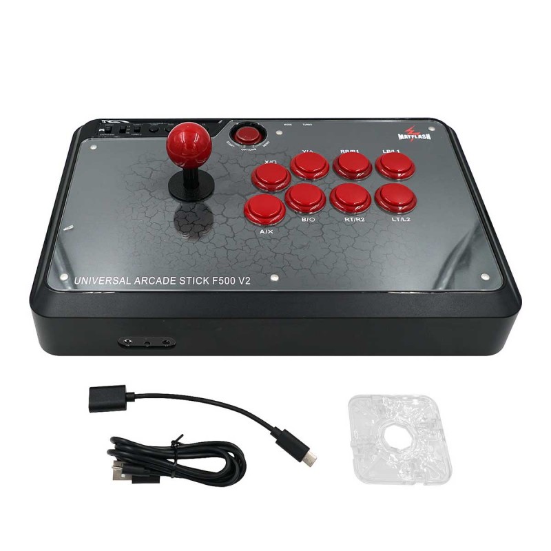 Mayflash Arcade Stick Controller F500 V2 - Arcade Express