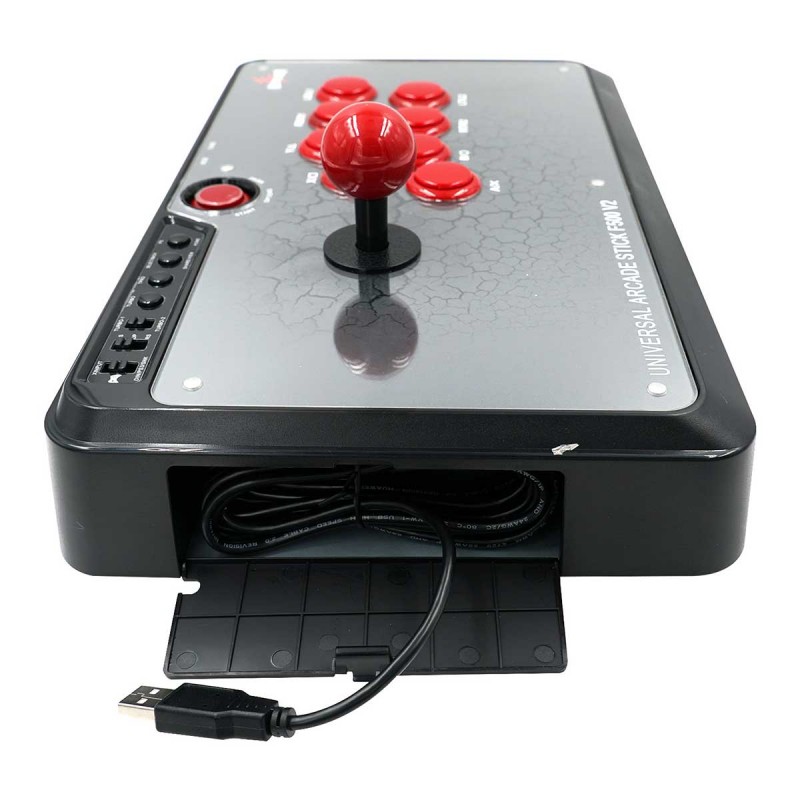 Mayflash F500 V2 Arcade Stick Fightstick - Arcade Express