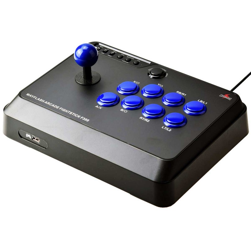 Mayflash Mando Arcade Stick F300 rev 1.3 - Arcade Express