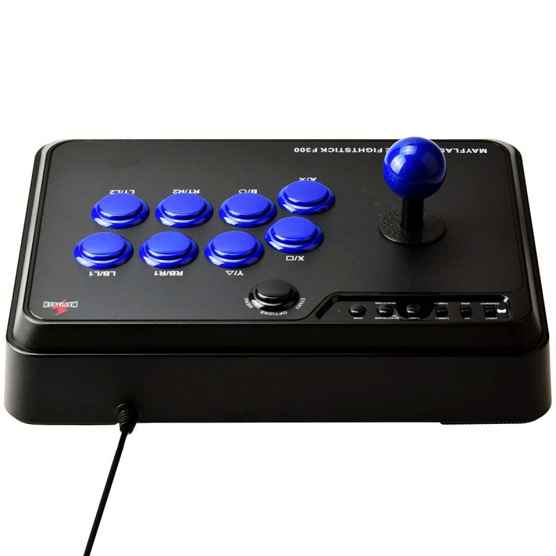 Mayflash F300 rev 1.3 Arcade Stick Fightstick - Arcade Express