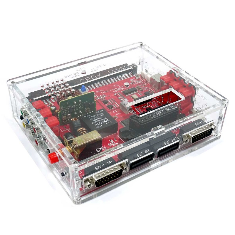 ULTRA Supergun V2 Arcade Jamma Neo Geo CPS2 SNK - Arcade Express