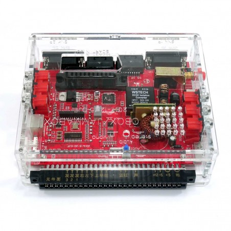 ULTRA Supergun V2 Arcade Jamma Neo Geo CPS2 SNK - Arcade Express