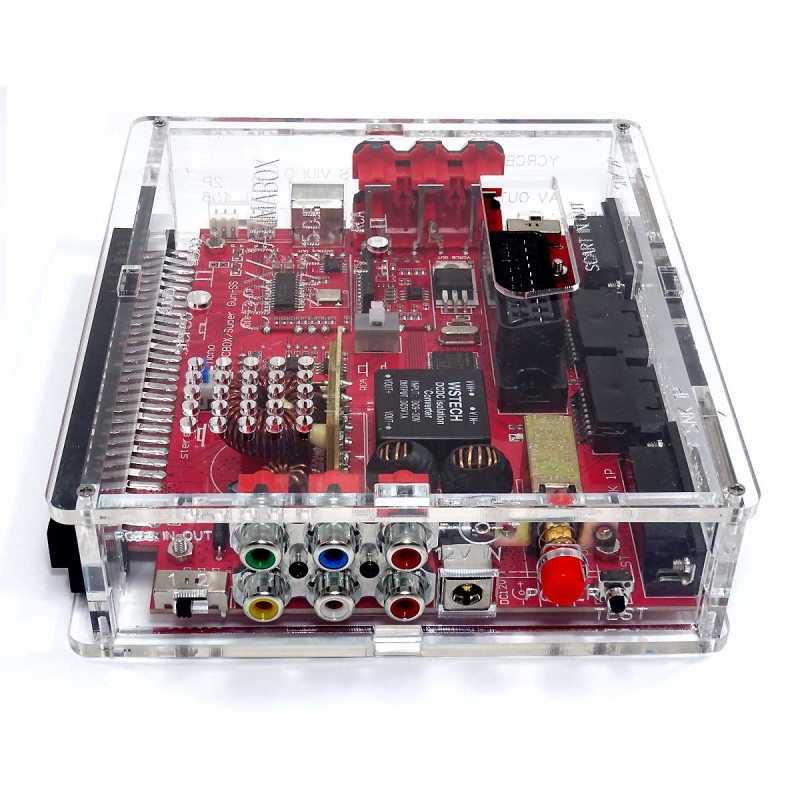 ULTRA Supergun V2 Arcade Jamma Neo Geo CPS2 SNK - Arcade Express