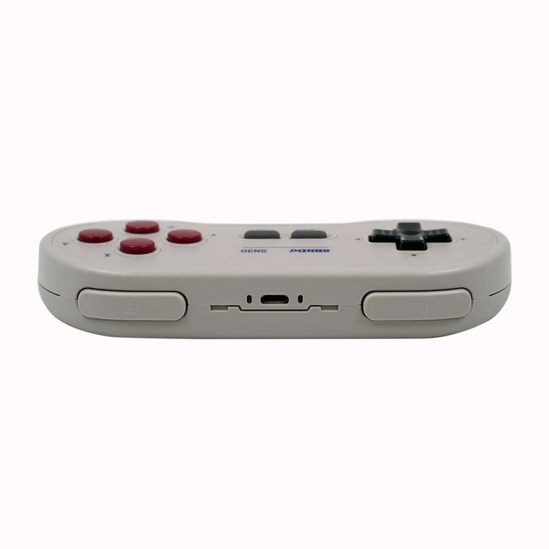 8Bitdo SN30 GP Mando Bluetooth PC Raspberry Pi Nintendo Switch - Arcade ...