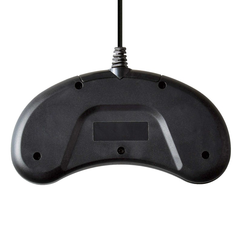 Sega Mega Drive USB Controller Gamepad PC / Raspberry Pi / MAC - Arcade ...