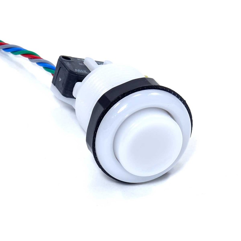 IL RGB LED PSL-H Arcade Button Industrias Lorenzo - Arcade Express