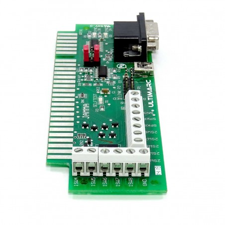 Ultimarc J-PAC Jamma To PC Arcade Controls - Arcade Express