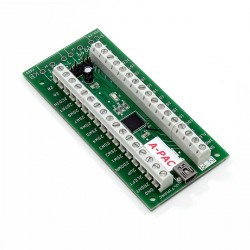 Arcade-Schnittstellen und Encoders - Arcade Express S.L.