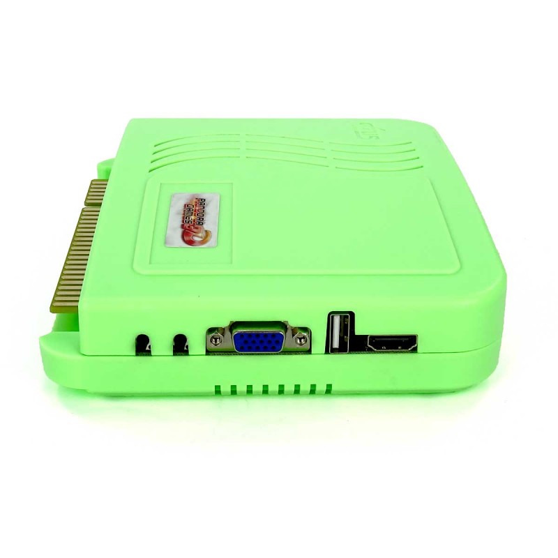 Pandora Games 3D - 2323 in 1 Multigames Jamma Board - Arcade Express