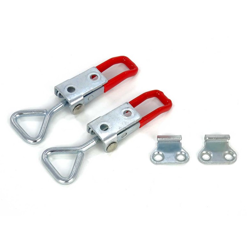 Adjustable Arcade Cabinet Pinball Clamp Latch Lock Set CPO - Arcade Express