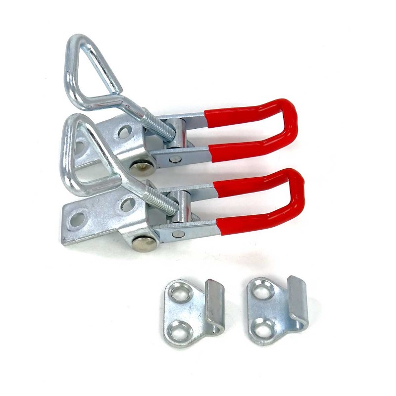 Adjustable Arcade Cabinet Pinball Clamp Latch Lock Set CPO - Arcade Express