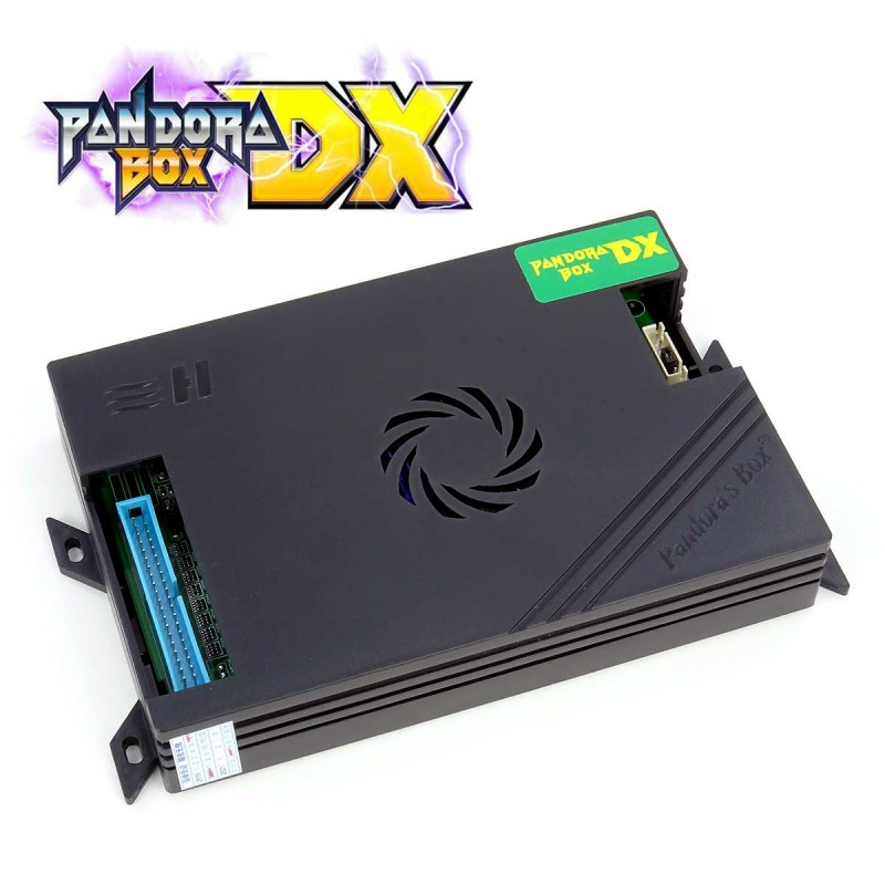Multijuegos Arcade JAMMA y Pandoras Box - Arcade Express S.L.