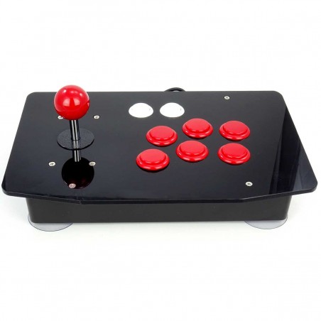 Sanwa Fightstick Pro Arcade Stick 8 buttons - Arcade Express S.L.