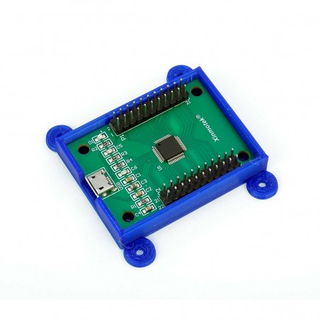 2 Player Xin Mo Encoder Protective Case Support Holder - Arcade Express