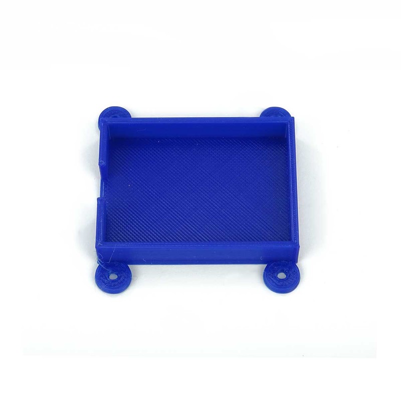 2 Player Xin Mo Encoder Protective Case Support Holder - Arcade Express