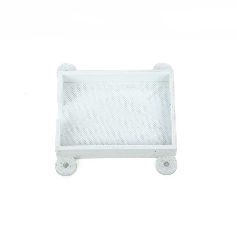 2 Player Xin Mo Encoder Protective Case Support Holder - Arcade Express