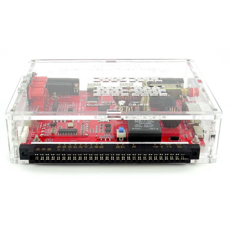 MEGA Supergun V3 Arcade Jamma USB Neo Geo CPS2 SNK - Arcade Express