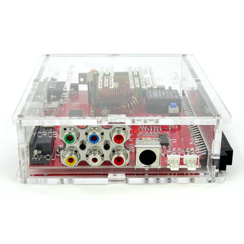 MEGA Supergun V3 Arcade Jamma USB Neo Geo CPS2 SNK - Arcade Express