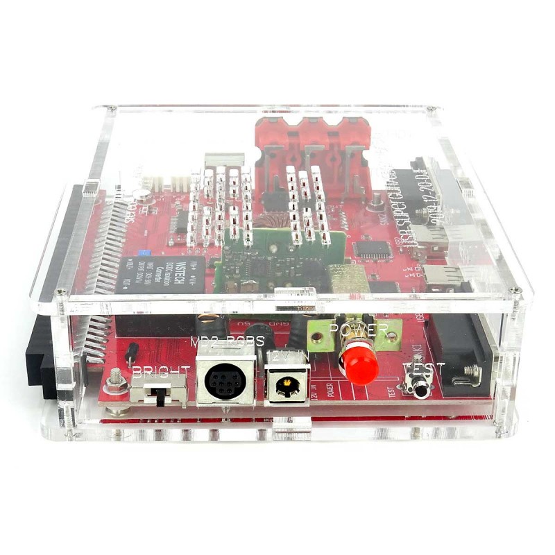 MEGA Supergun V3 Arcade Jamma USB Neo Geo CPS2 SNK - Arcade Express