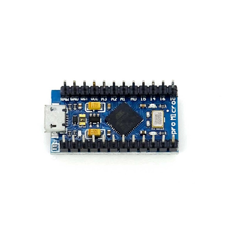 Interfaz Arcade Daemon Encoder USB NO-LAG 1 Jugador (XInput) - Arcade Express