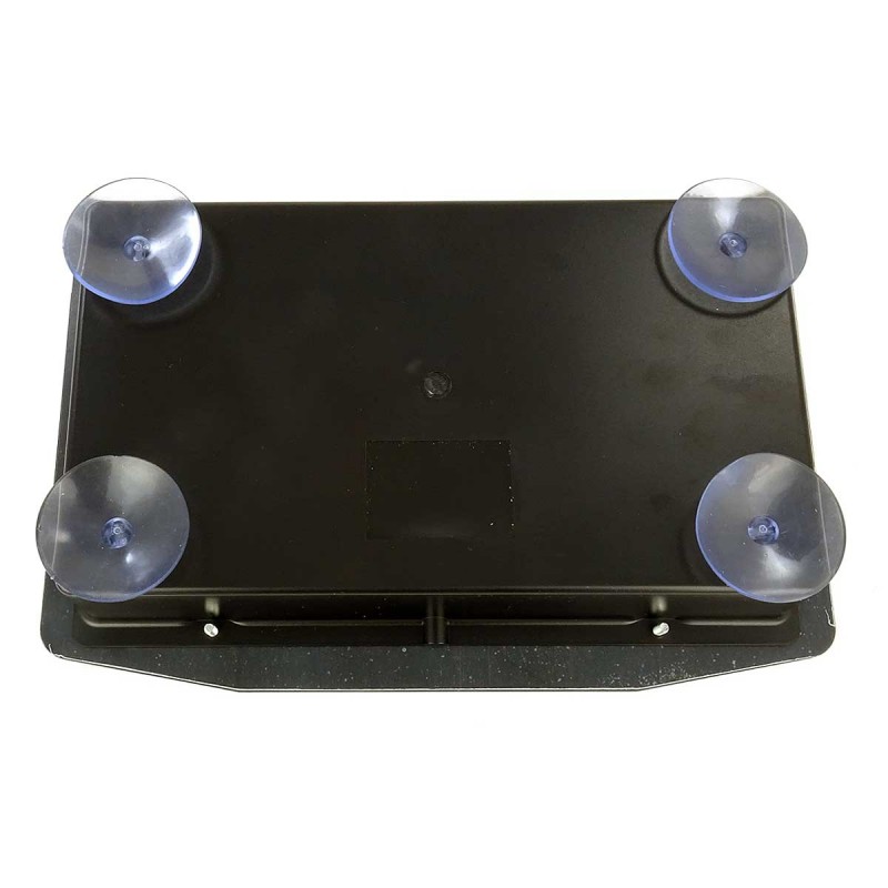 Black Fightstick Case with 8 buttons - Arcade Express