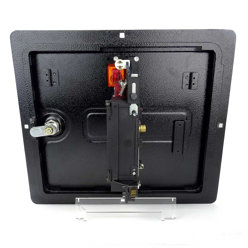 IL Pinball Horizontal Coin Door - 1 x Entry - Arcade Express